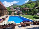 Feodoro (улица Челеби No:20А, село Ходжа Сала), otel  Kırım Cumhuriyeti'nden