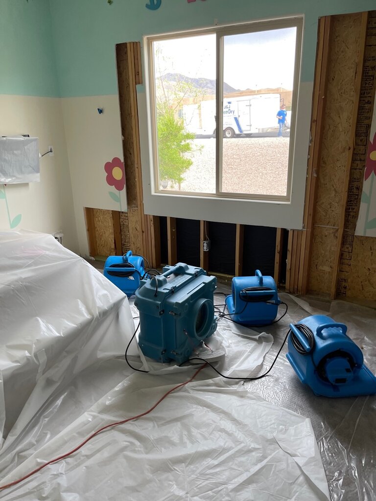 i̇nşaat tedarik firmaları 1-800 Water Damage of Greater Tucson, Arizona Eyaleti, foto