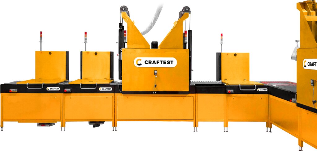 Kontrol-ölçüm cihazları firmaları Craftest Rus, Çeliabinsk, foto