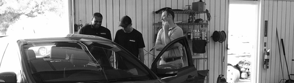 Oto kaporta Speidell Body Works, Inc. North, Lincoln, foto