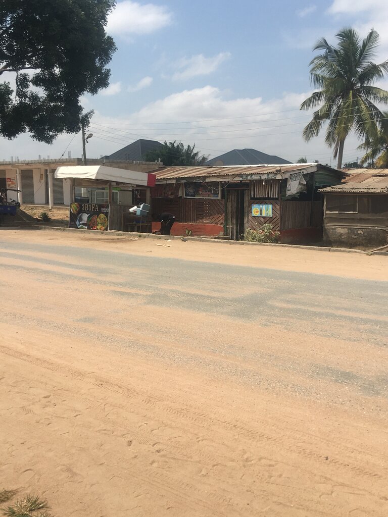 Kantin, yemekhane Eb3fa Food Joint, Dünya, foto