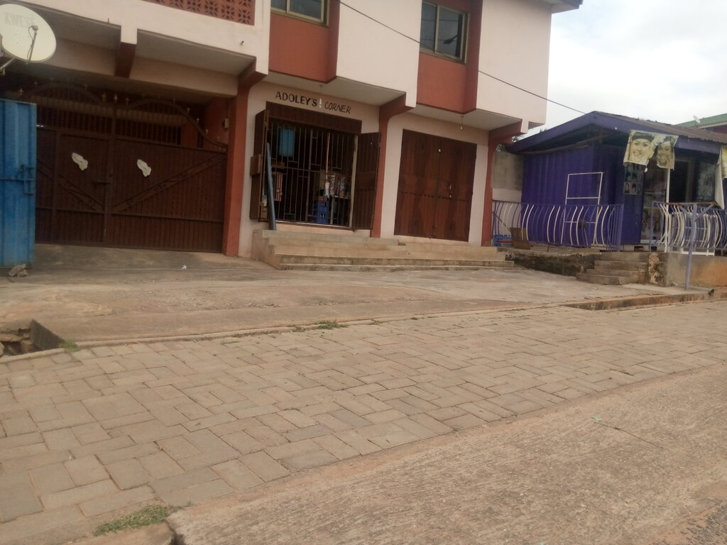 Süpermarket Aboleys corner, Dünya, foto