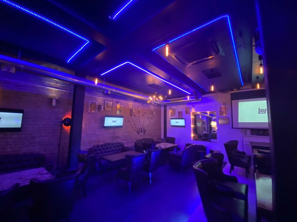 Karaoke kulüpleri Кальянная Белорусская, Moskova, foto