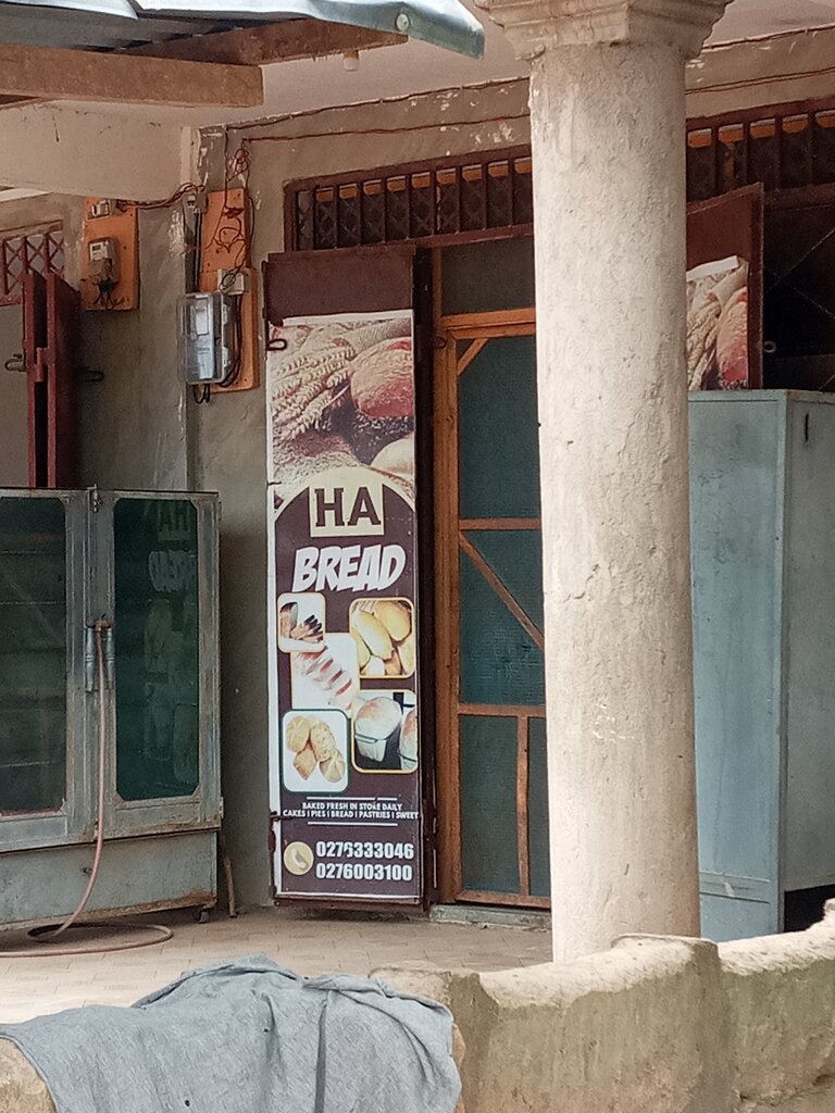 Ekmek fırını Ha bread, Dünya, foto