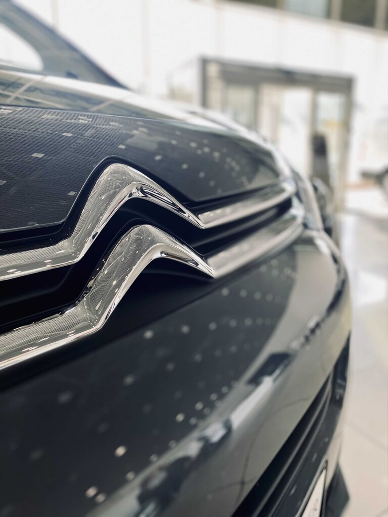 Otomobil satış galerileri Le-Man Citroën, Riazan, foto