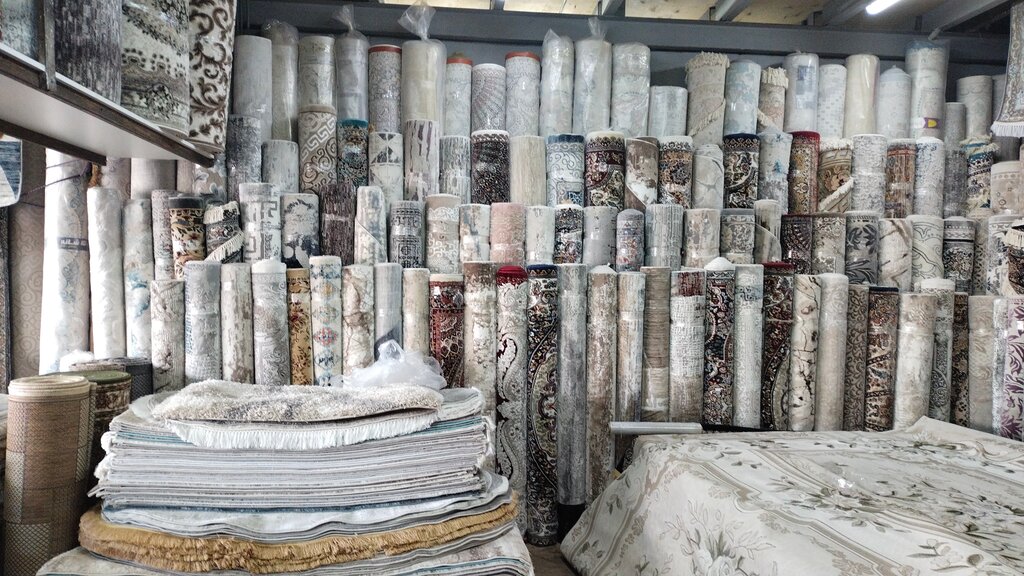 Halı mağazaları Ковры Рядом, Moskova, foto