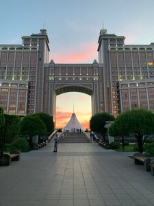 Ortalık Sayabağı (Astana, Turan dańǵyly, 4/2), kültür ve eğlence parkları  Astana'dan