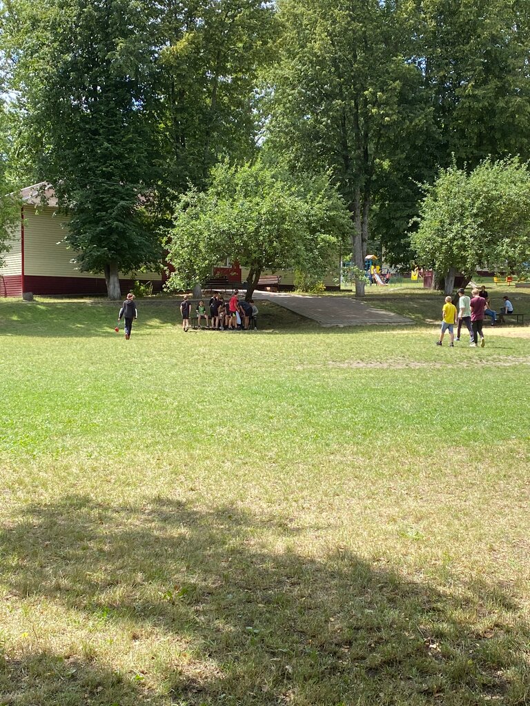 Yaz kampı Прометей, Stroitel, foto