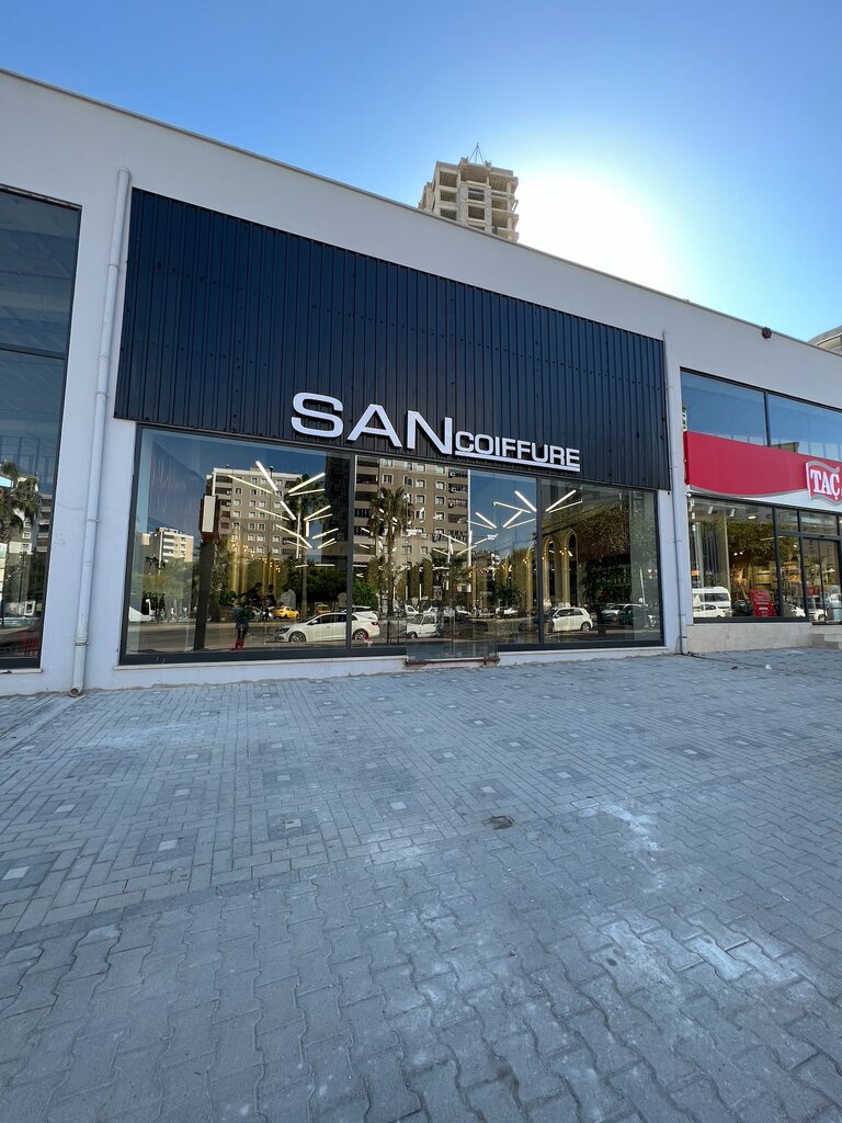 Kuaförler San Kuaför Adana, Adana, foto