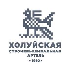Традиции промысла (Sovetskaya ulitsa No:1, selo Kholuy), nakış hizmetleri  İvanovskaya oblastından