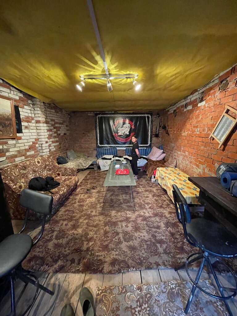 Evsizler için sığınma evleri Mb Lokki, Viazniki, foto