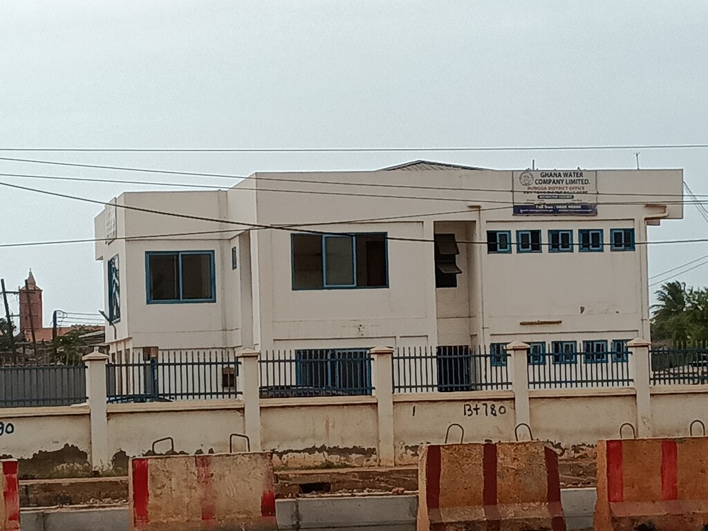 Devlet kurumları ve bakanlıklar Ghana Water Company Nungua District Office, Dünya, foto