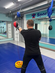 Sport Fazza (Yeysk Highway No:20Б, Novotitarovskaya stanitsa), fitness kulüpleri  Krasnodarski krayından