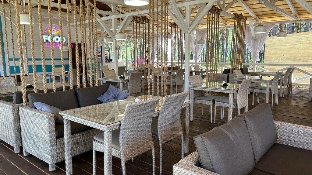 Restoran Зачем мне солнце Монако?, Altay Cumhuriyeti, foto