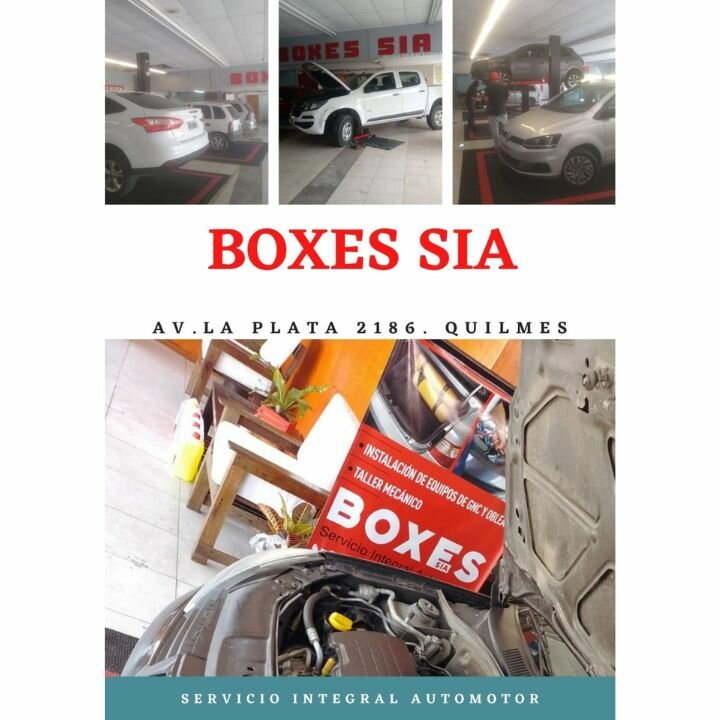 Otomobil servisi Boxes sia, , foto