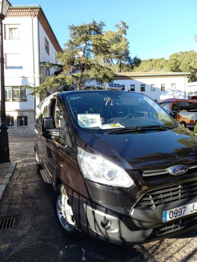 Taksi Taxi Jordi algemesi 8pl, Valensiya, foto