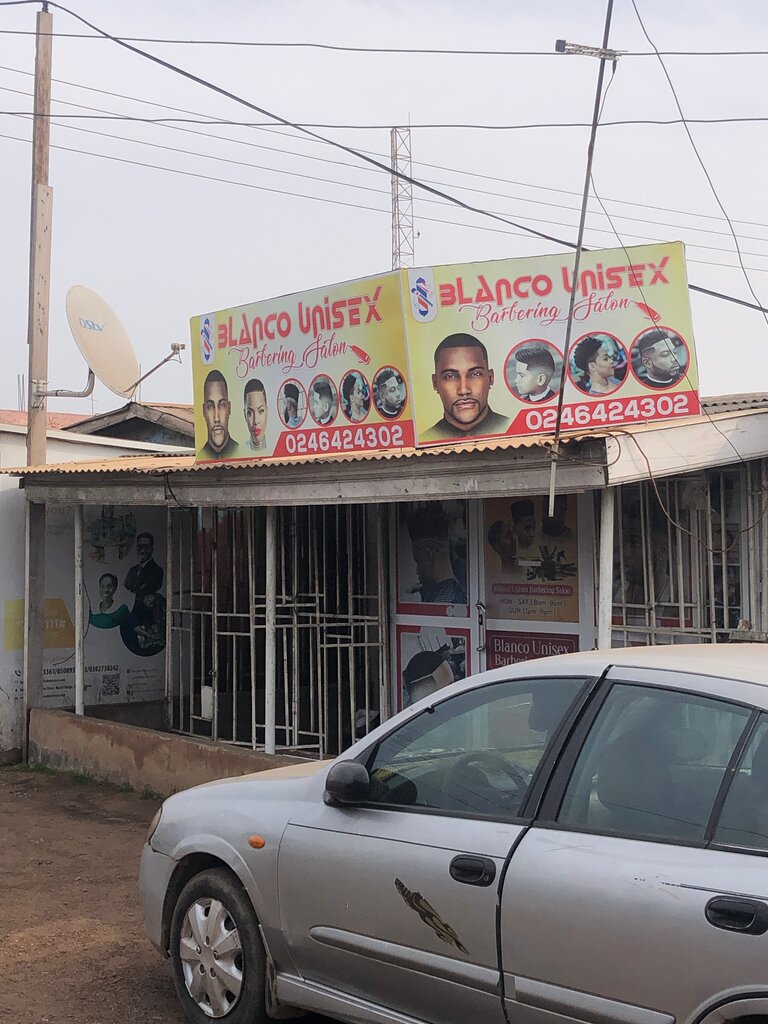 Berberler Blanco Unisex Barbering Salon, Dünya, foto