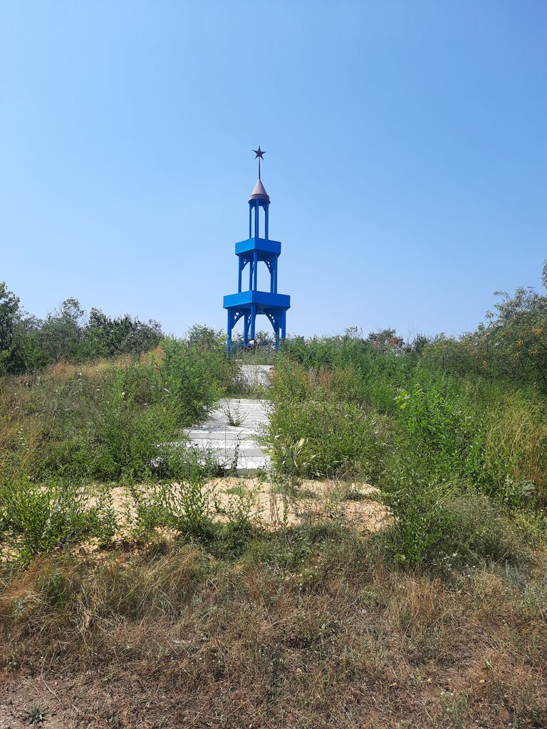 Anıt, heykel Воинам, погибшим в годы Гражданской и Великой Отечественной войн, Krasny Sulin, foto