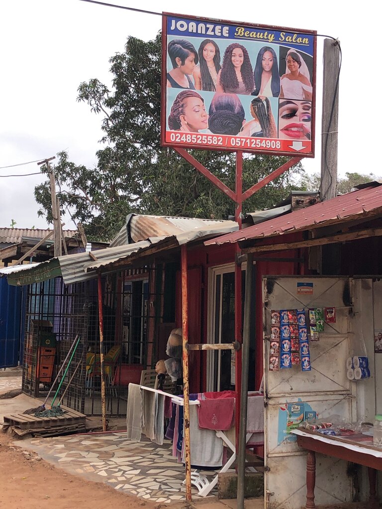 Güzellik salonu Joanzee Beauty Salon, Dünya, foto