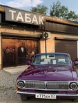 Tabak (ulitsa Kirova No:304, selo Zayukovo), tütün, sigara mağazaları  Kabardino‑Balkarya'dan