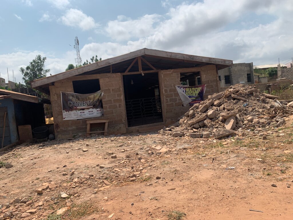 Dini dernekler Power Convention Church, Dünya, foto