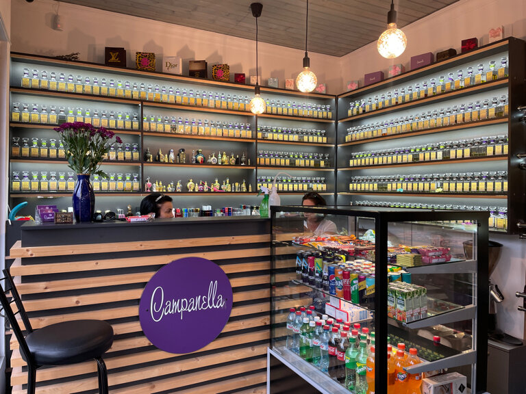 Kozmetik ve parfümeri mağazaları Campanella, Vladikavkaz, foto