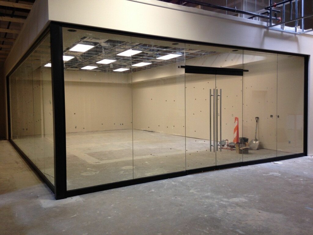 Pencere üretim, satış ve montaj firmaları Hamilton Glass Co., Inc, Georgia Eyaleti, foto