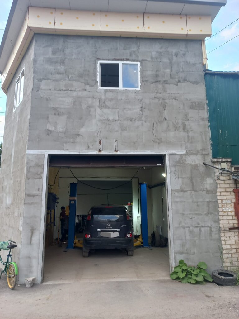 Otomobil servisi Макс, Himki, foto