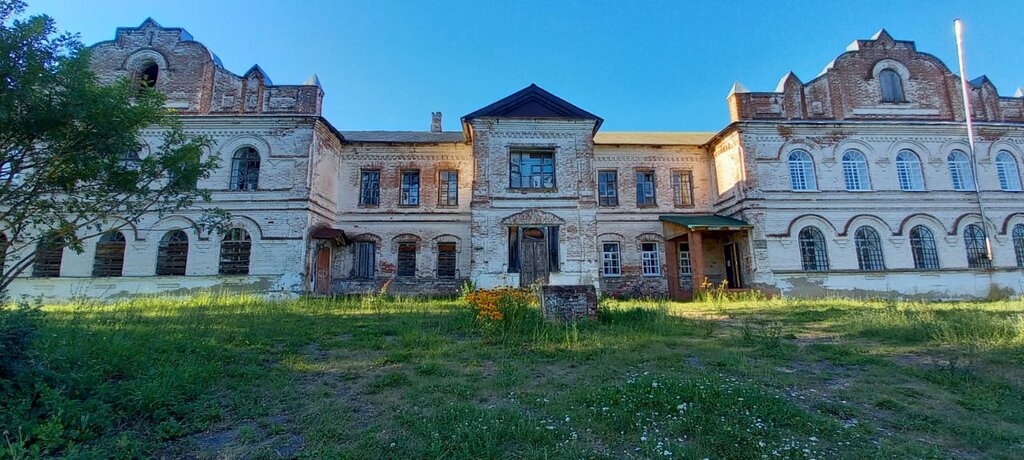 Ortaokul Школа, Riazanskaya oblastı, foto