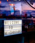 Neighbours (Obukhovskoy Oborony Avenue No:195), bar  Saint‑Petersburg'dan