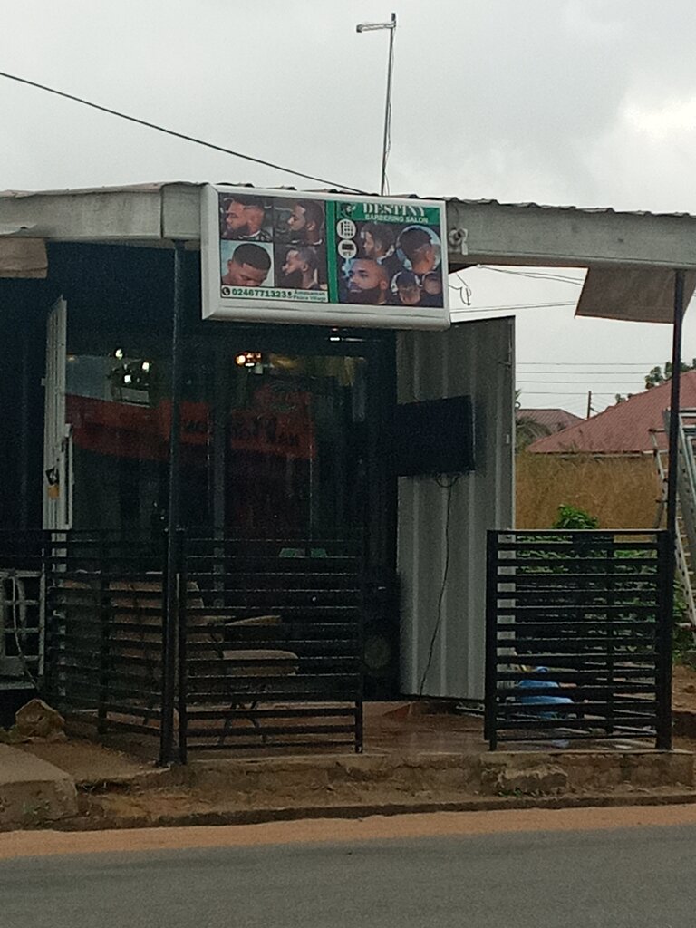 Berberler Destiny barbering saloon, Dünya, foto