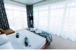 Private Residence in Koktebel (улица Десантников No:5, лит.З, посёлок городского типа Коктебель), otel  Kırım Cumhuriyeti'nden