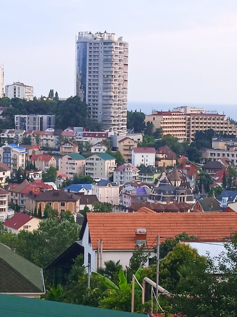 Otel Guest house Andronik, Soçi, foto