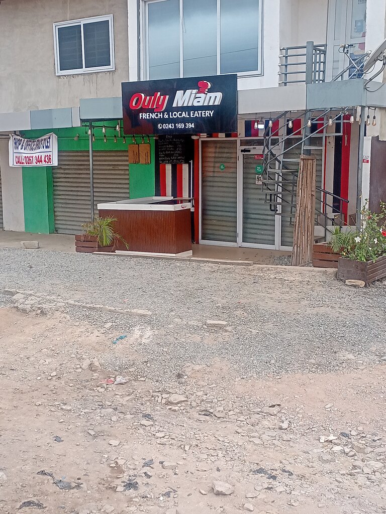 Catering firmaları Ouly miam french & local eatery, Dünya, foto