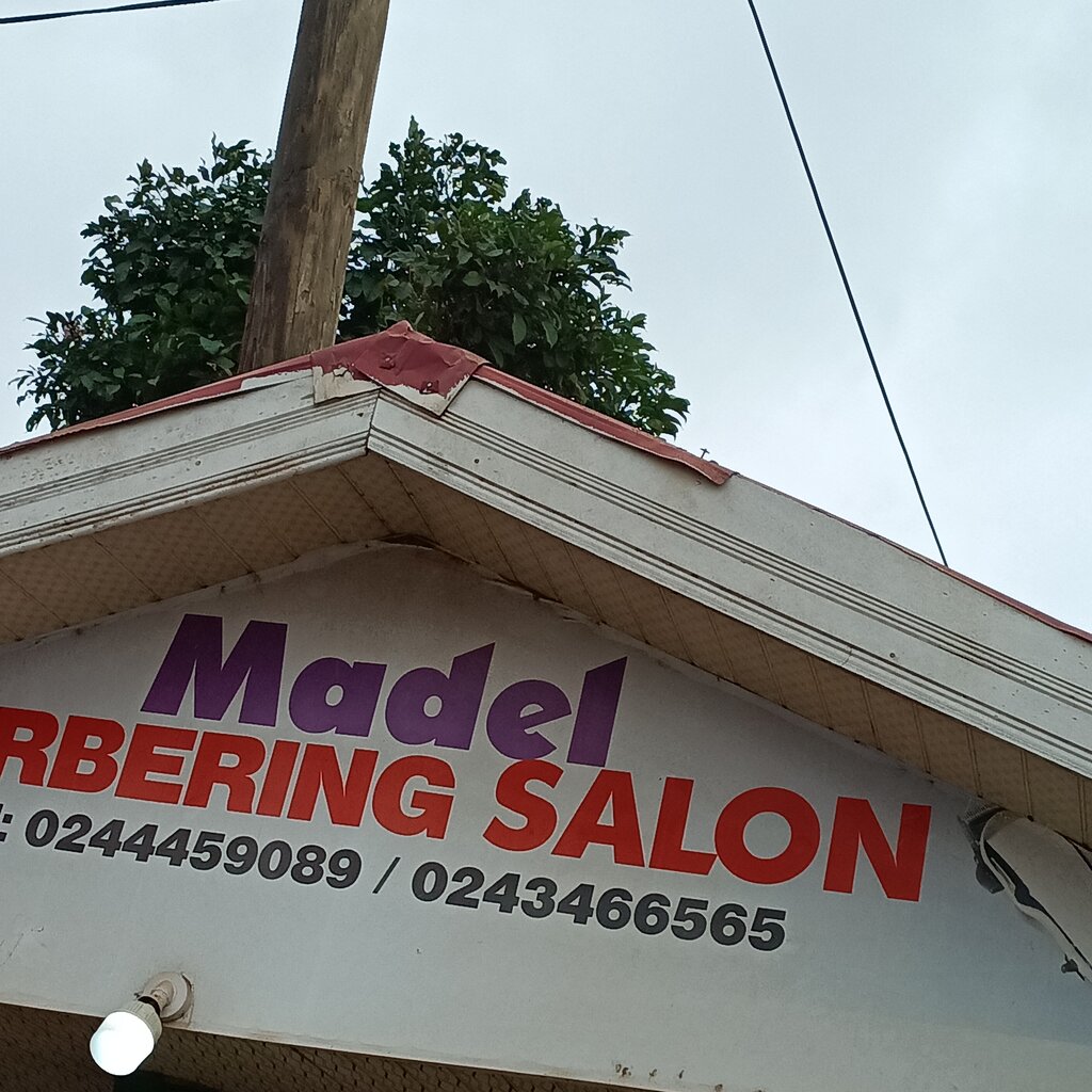 Berberler Madel Barbering Salon, Dünya, foto
