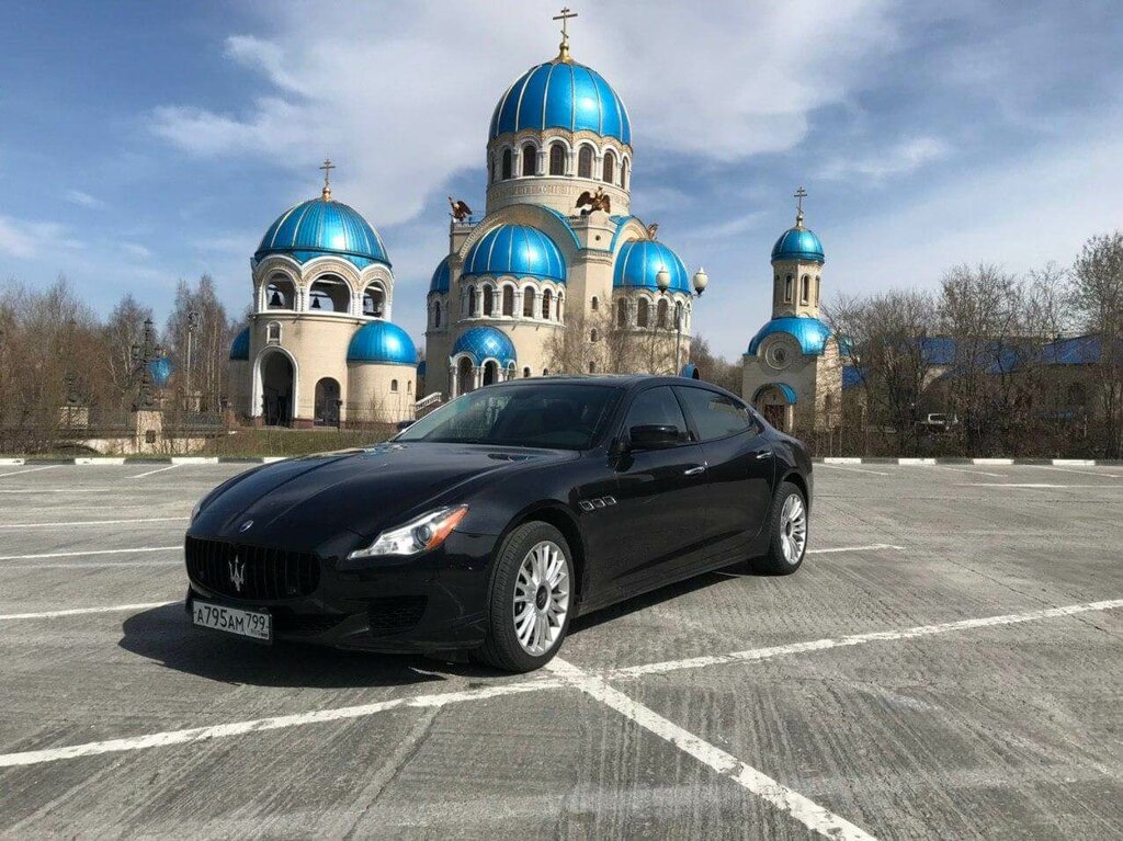 i̇kinci el araç Lapik-auto, Moskova, foto