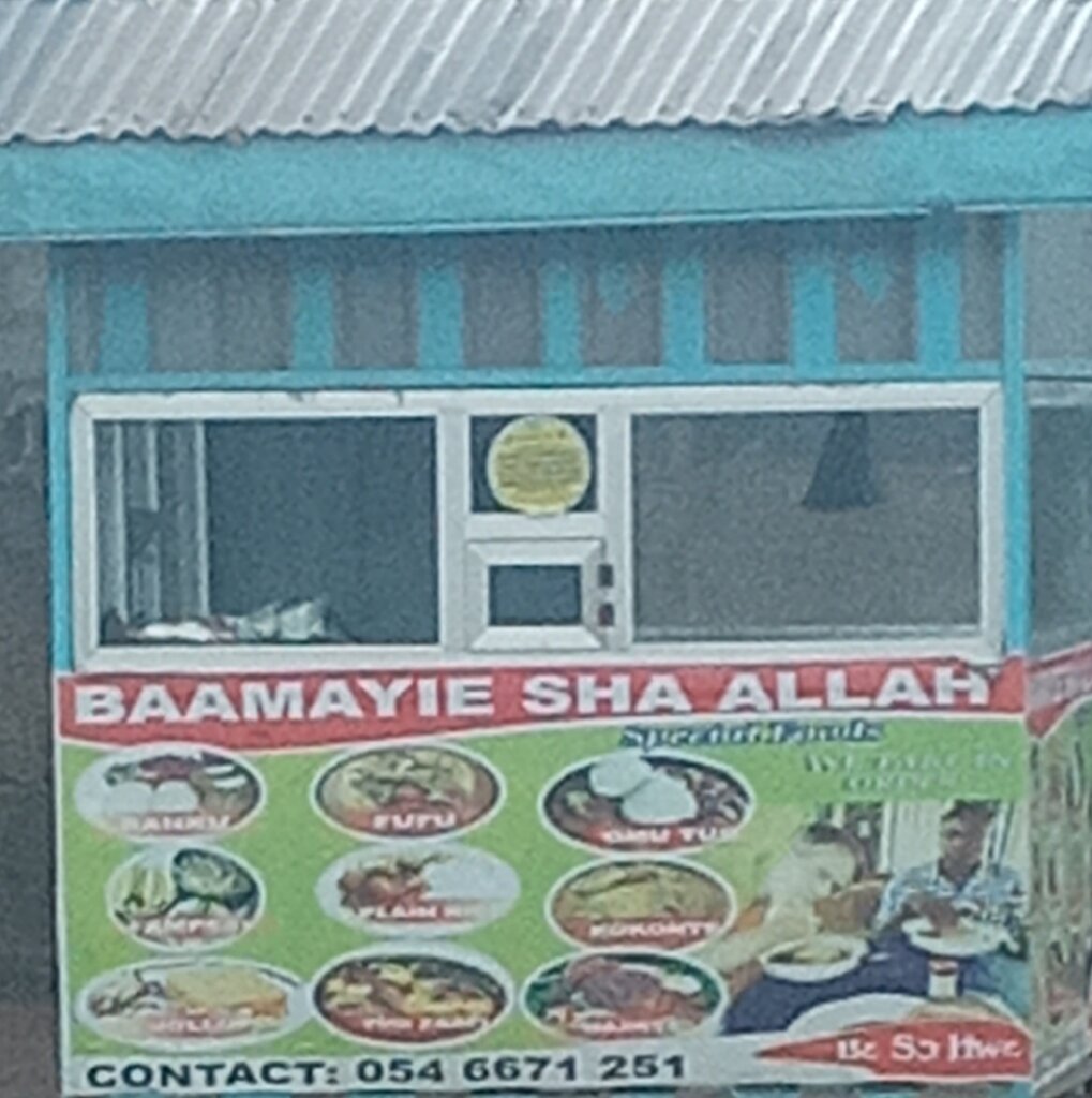 Catering firmaları Baamayie sha Allah food joint, Dünya, foto