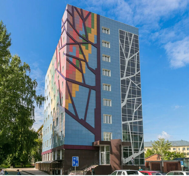 Masaj salonları Myofascial Massage, Novosibirsk, foto