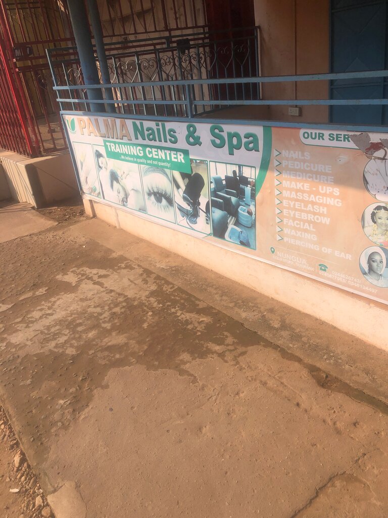 Manikür-pedikür Palma, Dünya, foto