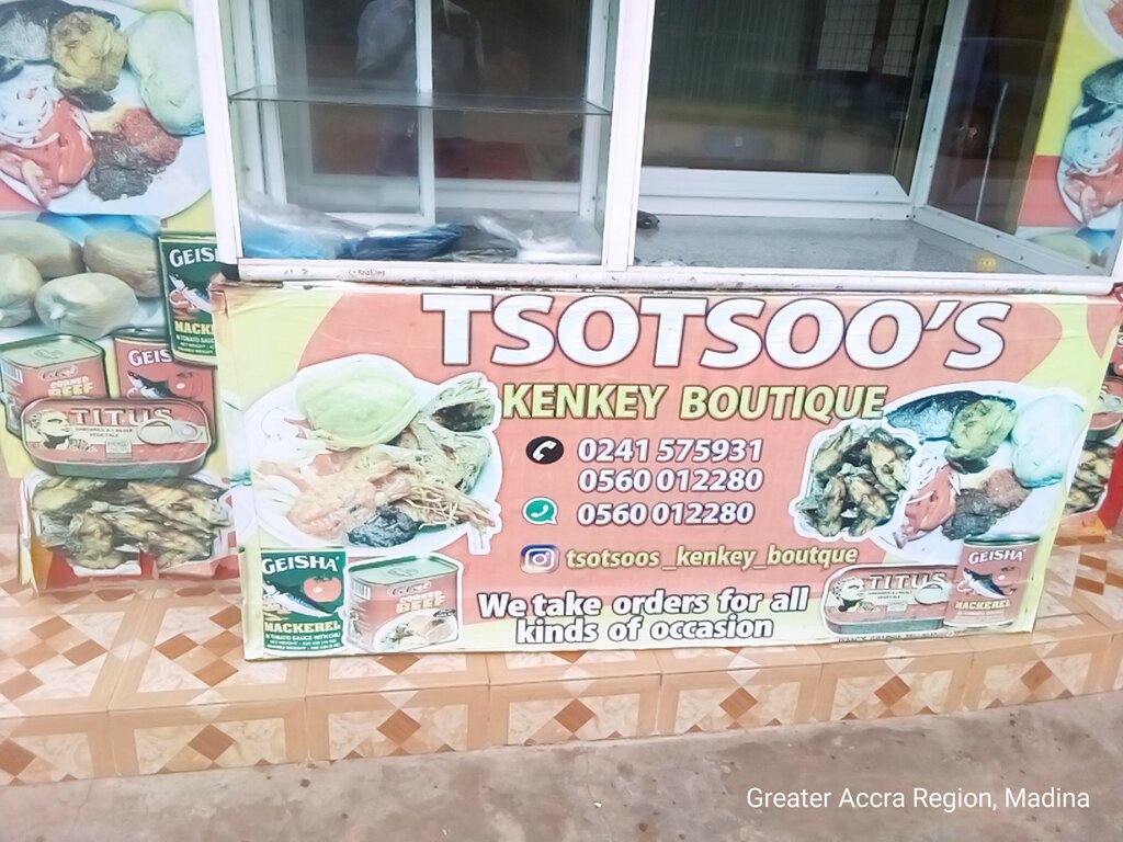 Fast food Tsotsoo, Dünya, foto