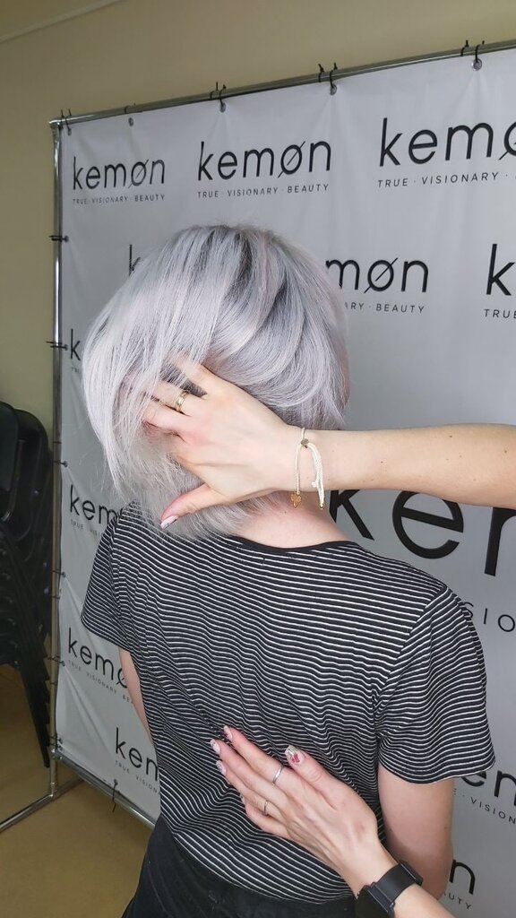 Güzellik salonu Color Studio, Tolyatti (Togliatti), foto