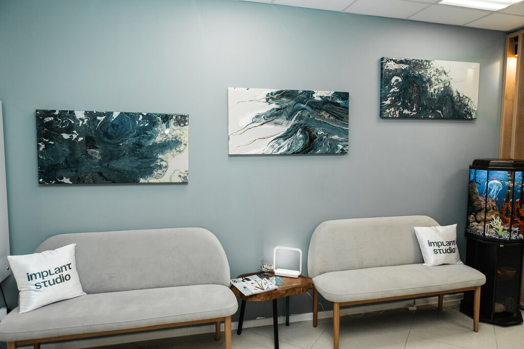 Özel ağız ve diş sağlığı klinikleri ve muayenehaneleri Implant Studio, Pyatigorsk, foto