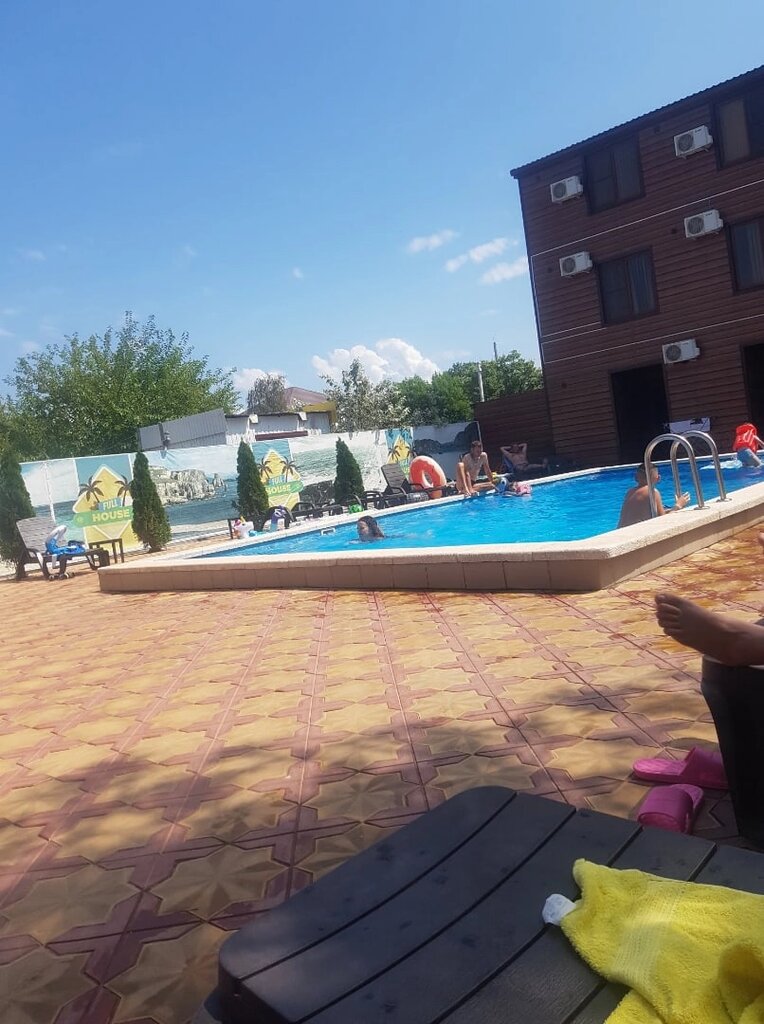 Konuk evi Teremok Guest House, Anapa, foto