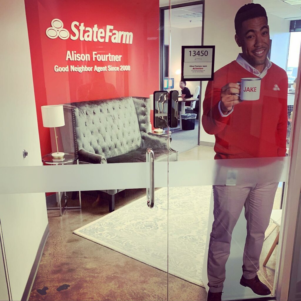 Sigorta şirketleri Alison Fourtner - State Farm Insurance Agent, Dallas, foto