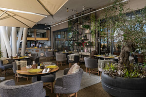 Syrovarnya (Лермонтовский бульвар No:11), restoran  Gelencik'ten