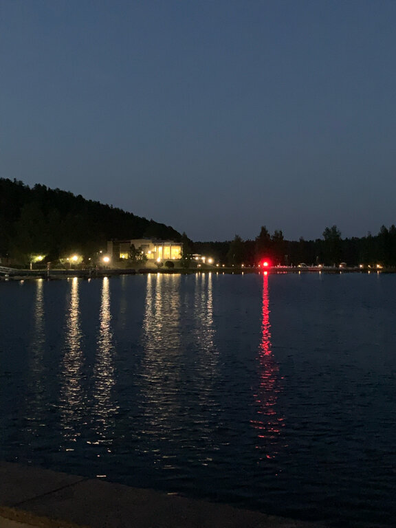Konferans ve toplantı salonları Дом отдыха Валдай, конгресс-центр, Novgorodskaya oblastı, foto