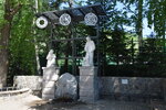 Родник Ырысту и Алёнушка (Republic of Altai, Gorno-Altaysk), pınar, çay  Gorno‑Altaysk'tan