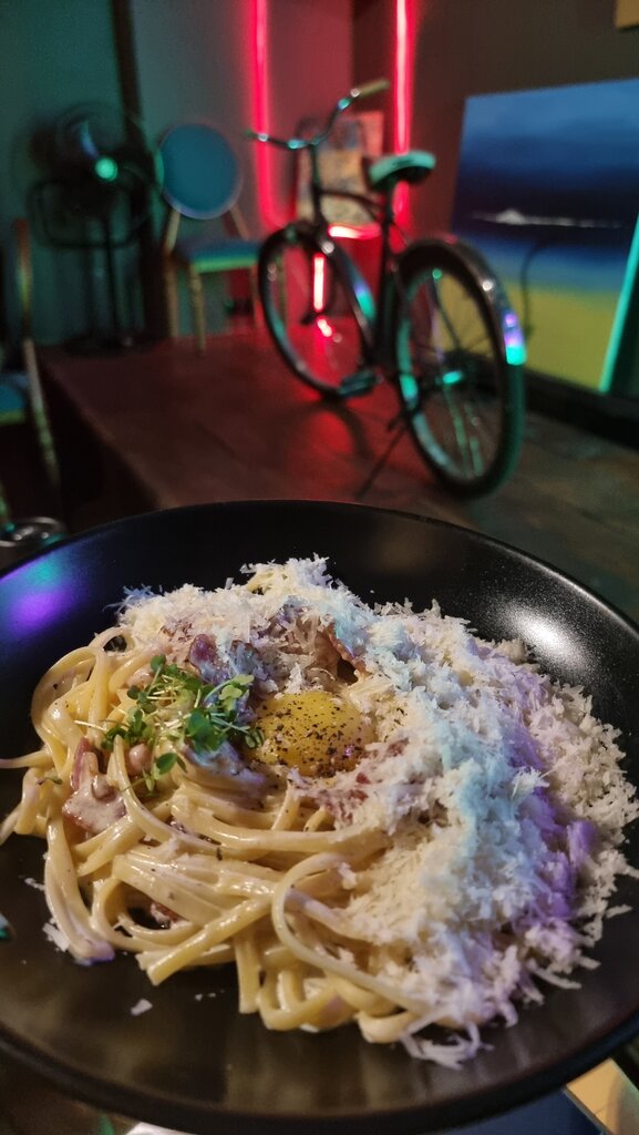 Restoran Batumi Burger & Indian Cafe, Batum, foto