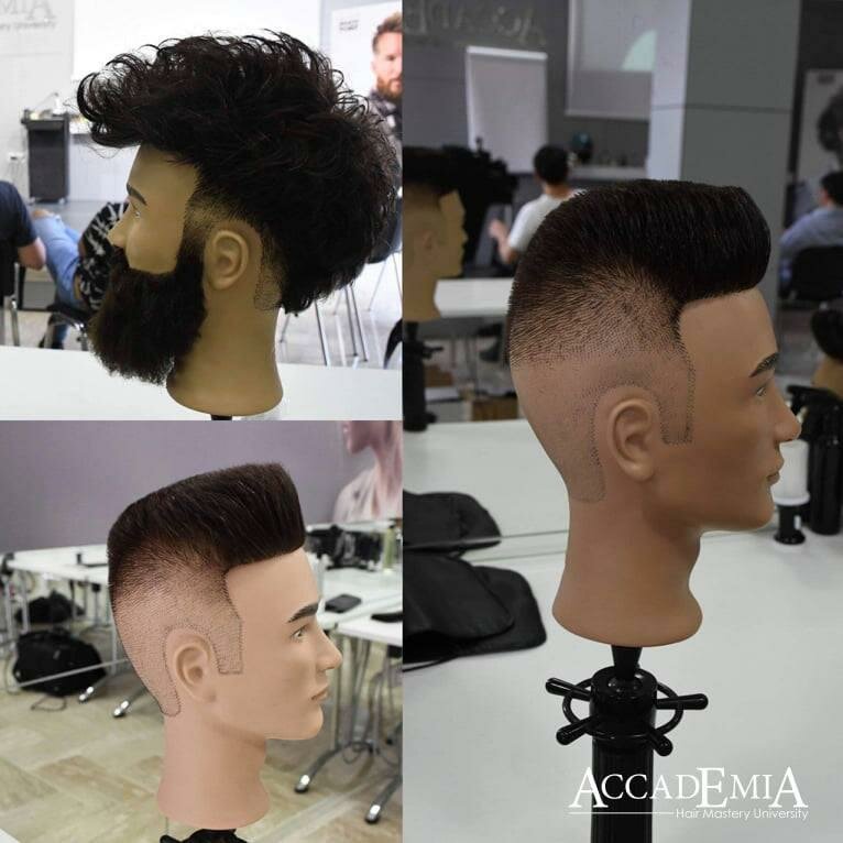 Kişisel gelişim merkezi Accademia Hair Mastery University, Basilicata, foto