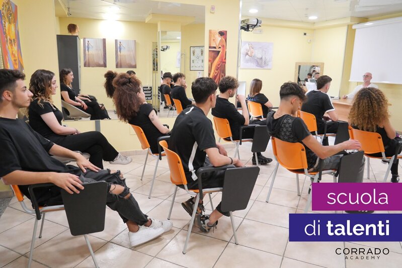 Kişisel gelişim merkezi Corrado Beauty Diamond, Campania, foto